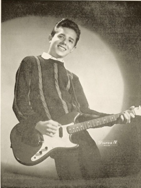 Música sin Final: ENRIQUE GUZMÁN...MI VIDA ES UNA CANCIÓN