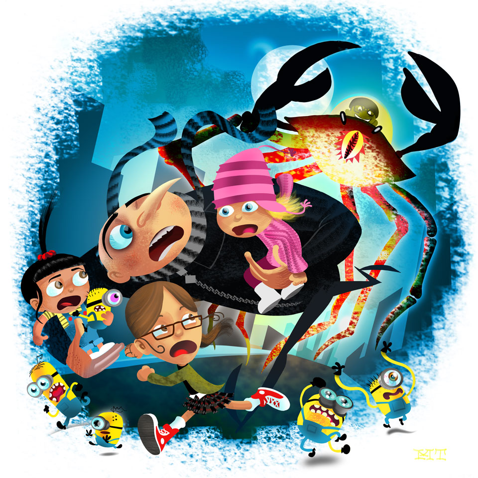 Miles Thompson : Image Samples