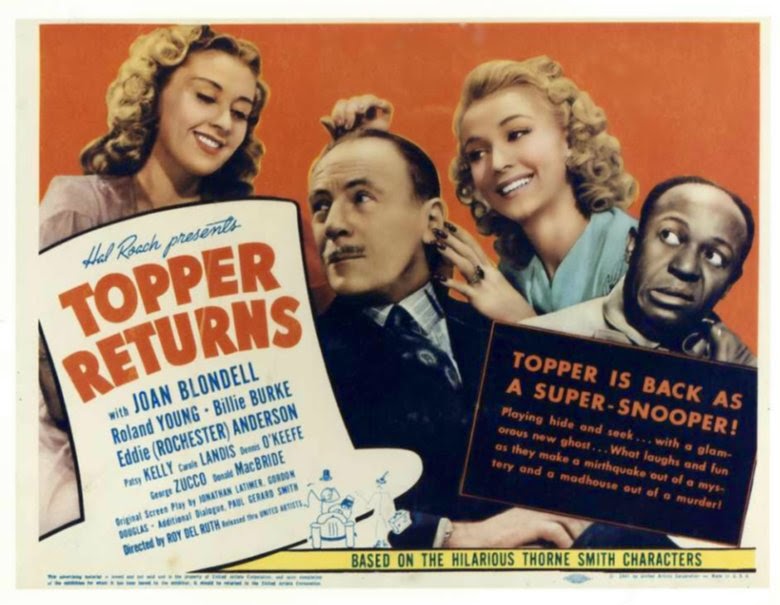 Topper Returns (1941)