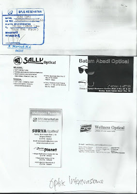 Prosedur Peresepan Kacamata BPJS Kesehatan - Pasien Sehat