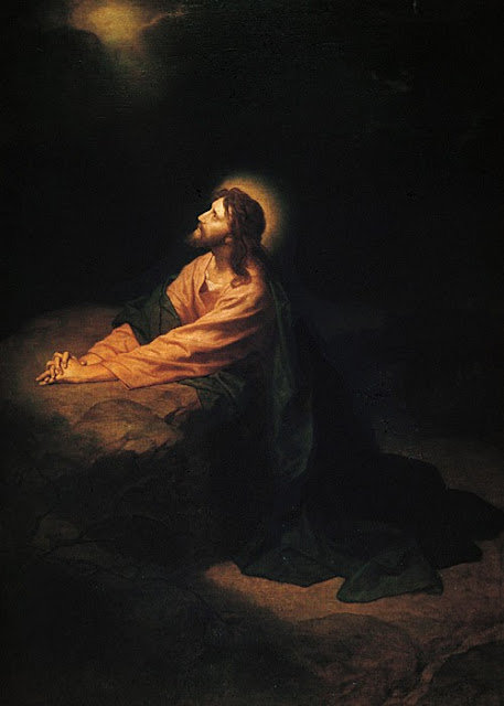 O Poder Purificador do Getsêmani - Leituras SUD