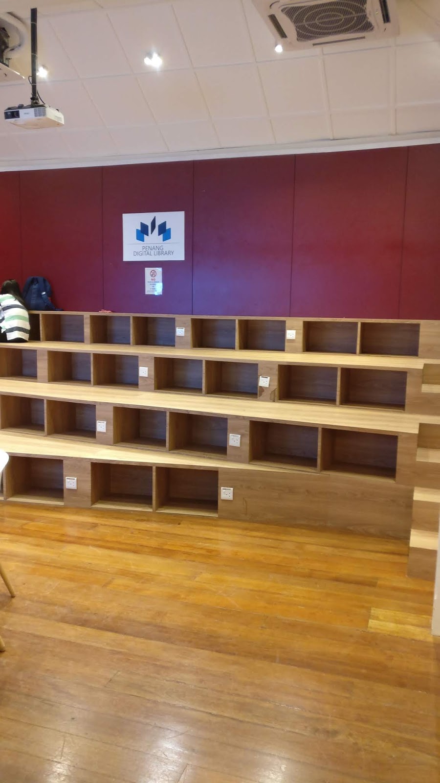 It's About Food!!: Love A Loaf @ Penang Digital Library