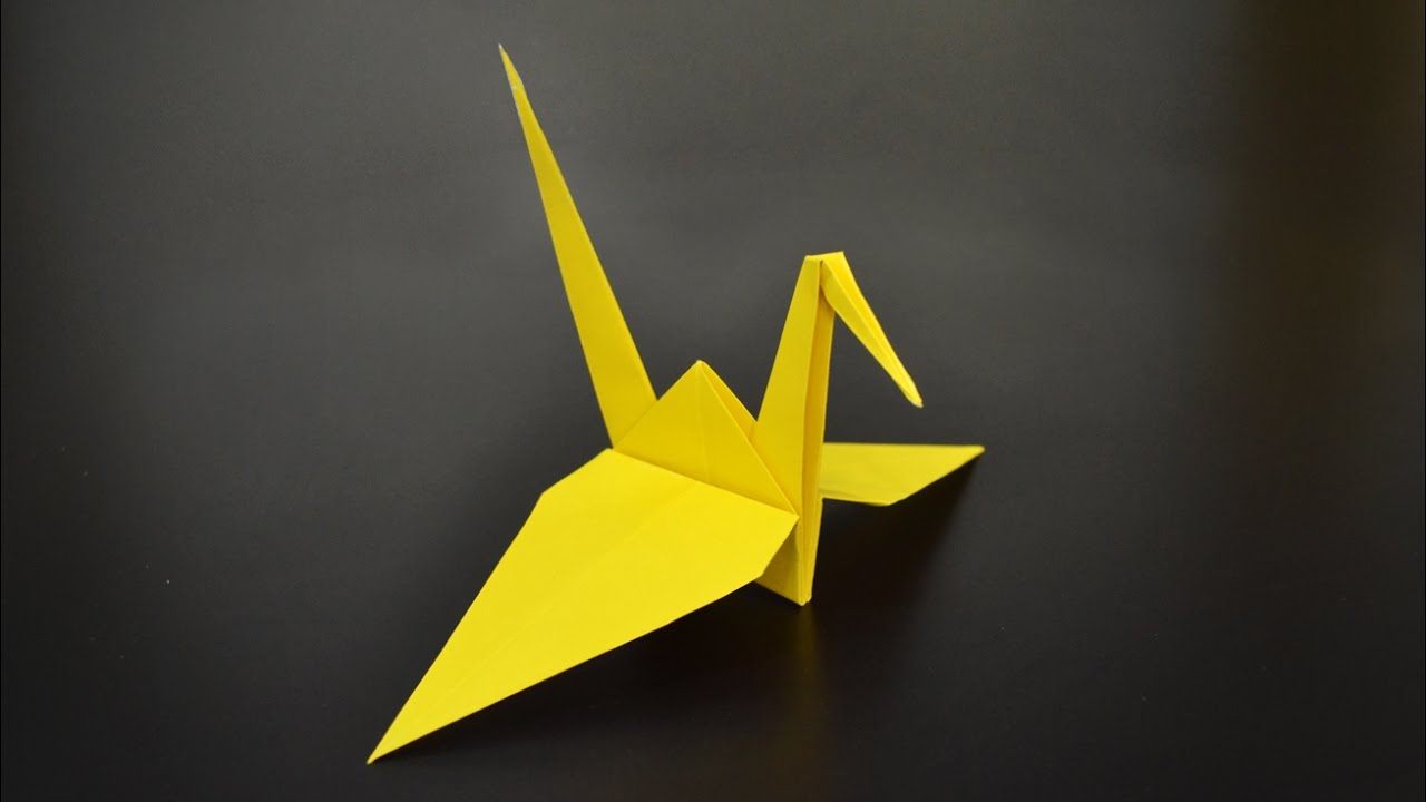 Sebenta do Karate: ORIGAMI