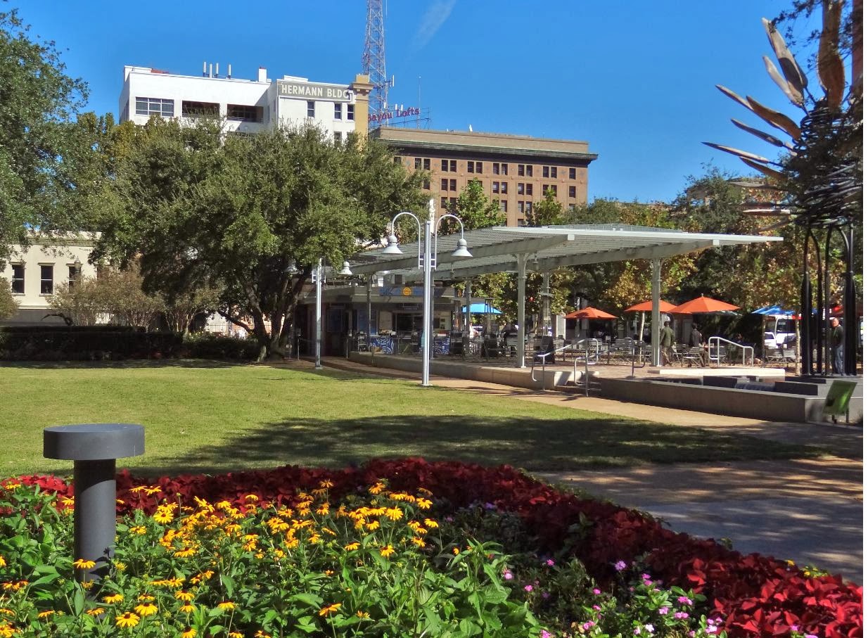 Houston in Pics: Hermann Building