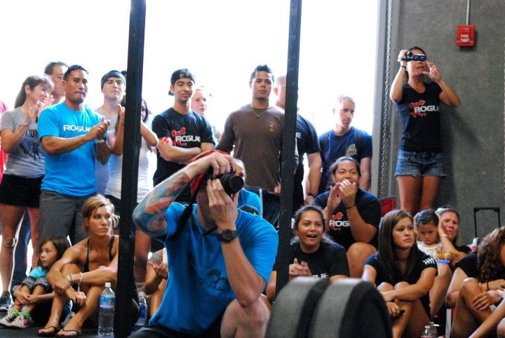 CrossFit 808: CrossFit 808 wins the Hawaii Affiliate Showdown!