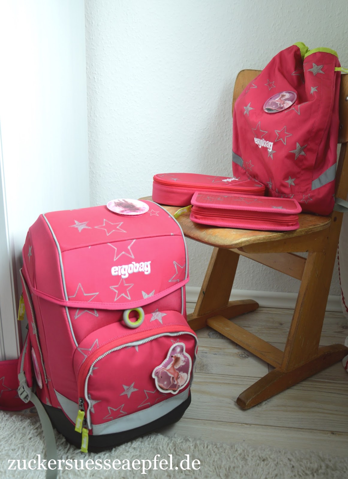 Die Schulrucksäcke und Ranzen von ergobag mit einer SUPER Verlosung | ♥ ...