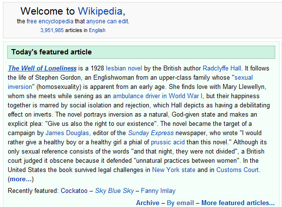 The PR Lawyer: Wikipedia: Understanding How It Works – Part 1