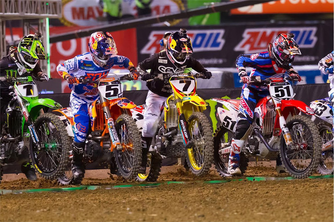 Watch Live Supercross