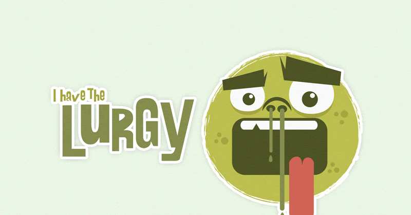 yaniism: lurgy filled saturday shopping