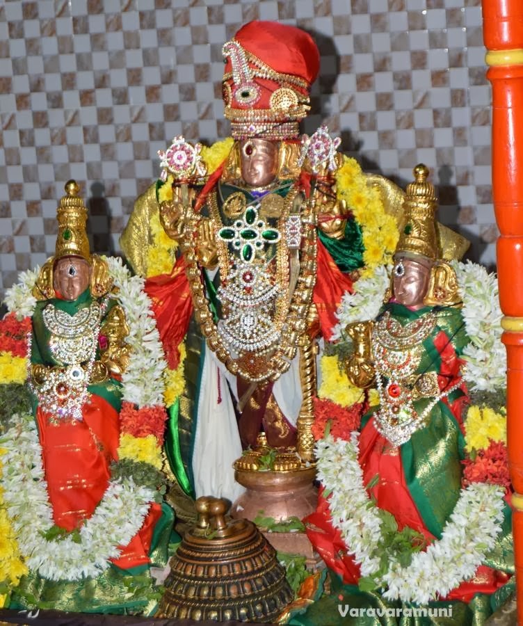 Sri Arulala Perumal Emperumanar Sarrumurai(Album2)-Thirupadagam ~ Blog ...