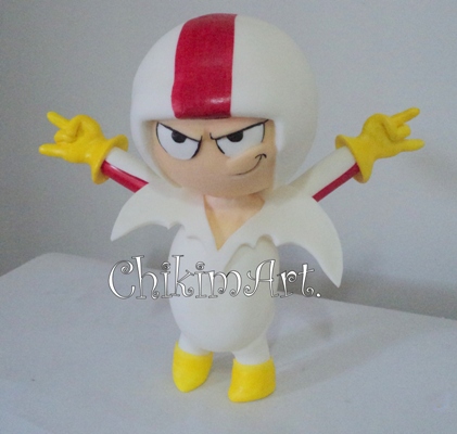 ChikimArt: Kick Buttowski