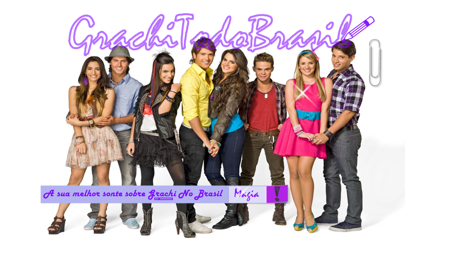 Grachi Brasil: Nickelodeon Anuncia Que Haverá Grachi 3 (3° temporada)