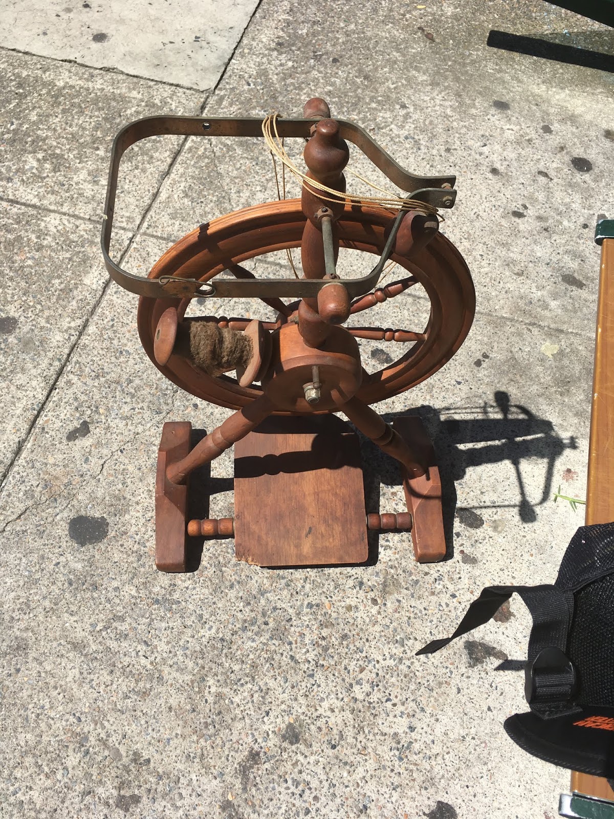 nenengceriwis: Wendy Wheel - The story