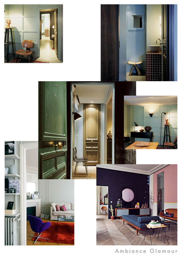 Design et Architecture: Ambiances