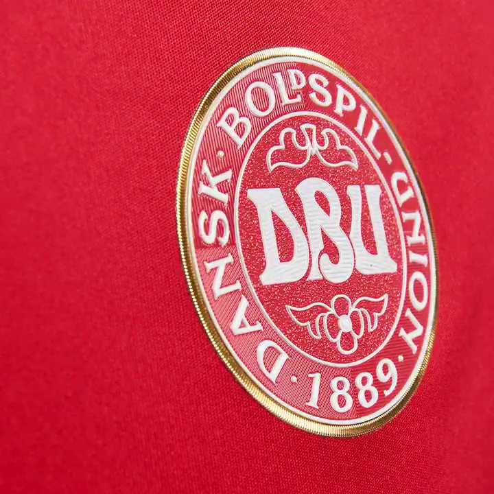 Denmark 2017 Home Kit Released - Footy Headlines