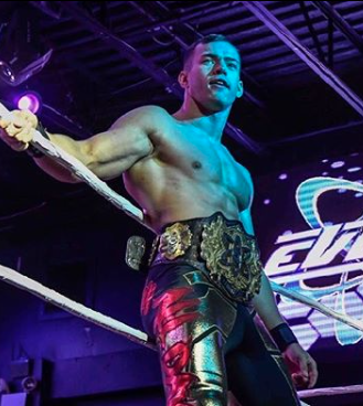 Beefcakes of Wrestling: Muscle Monday: Austin Theory