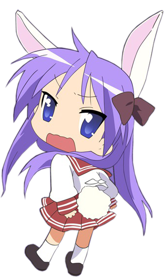 Galeria Amai Koi AD // Imagens Anime: Chibis PNG's e JPG's (Docetes)