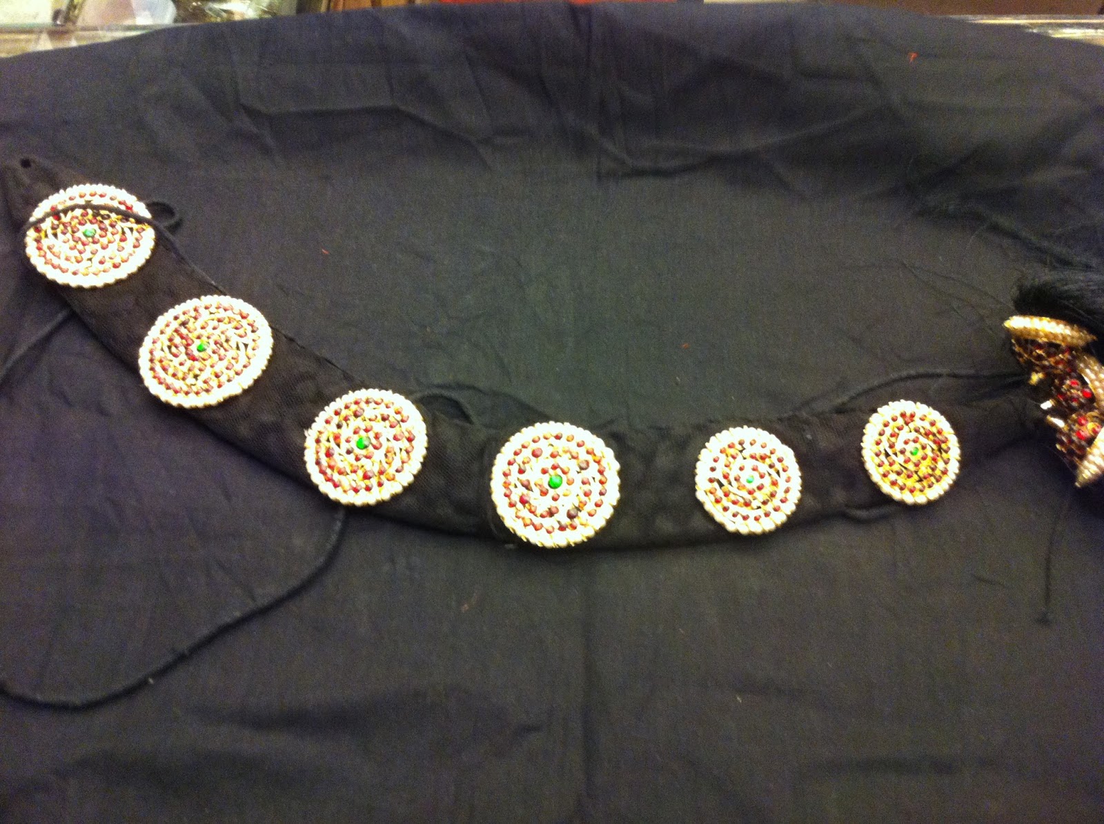 SHRINGAR COSTUMES: HAIR STYLE FOR DANCE/FLOWER JADAI/JADAI/JADAI FOR ...