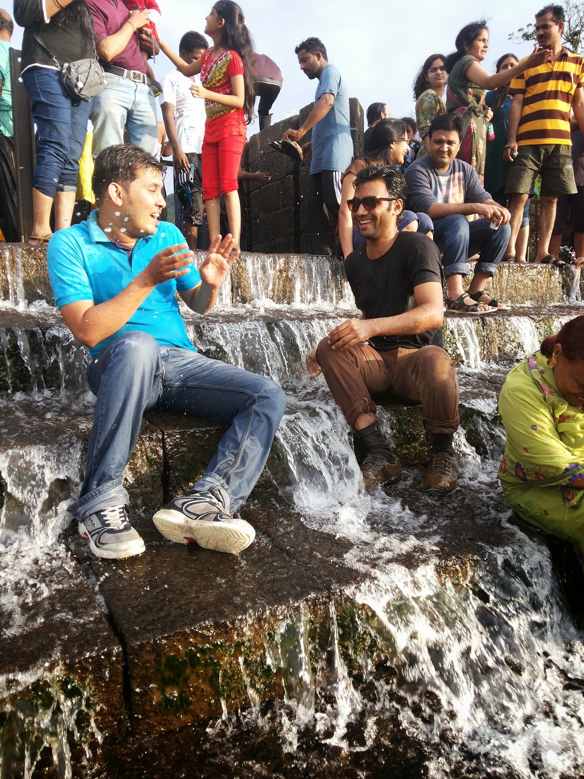 Bushi Dam in Lonavala - Rakmoddin's Travel Blog