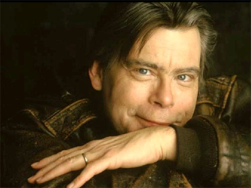 Stephen King biografia
