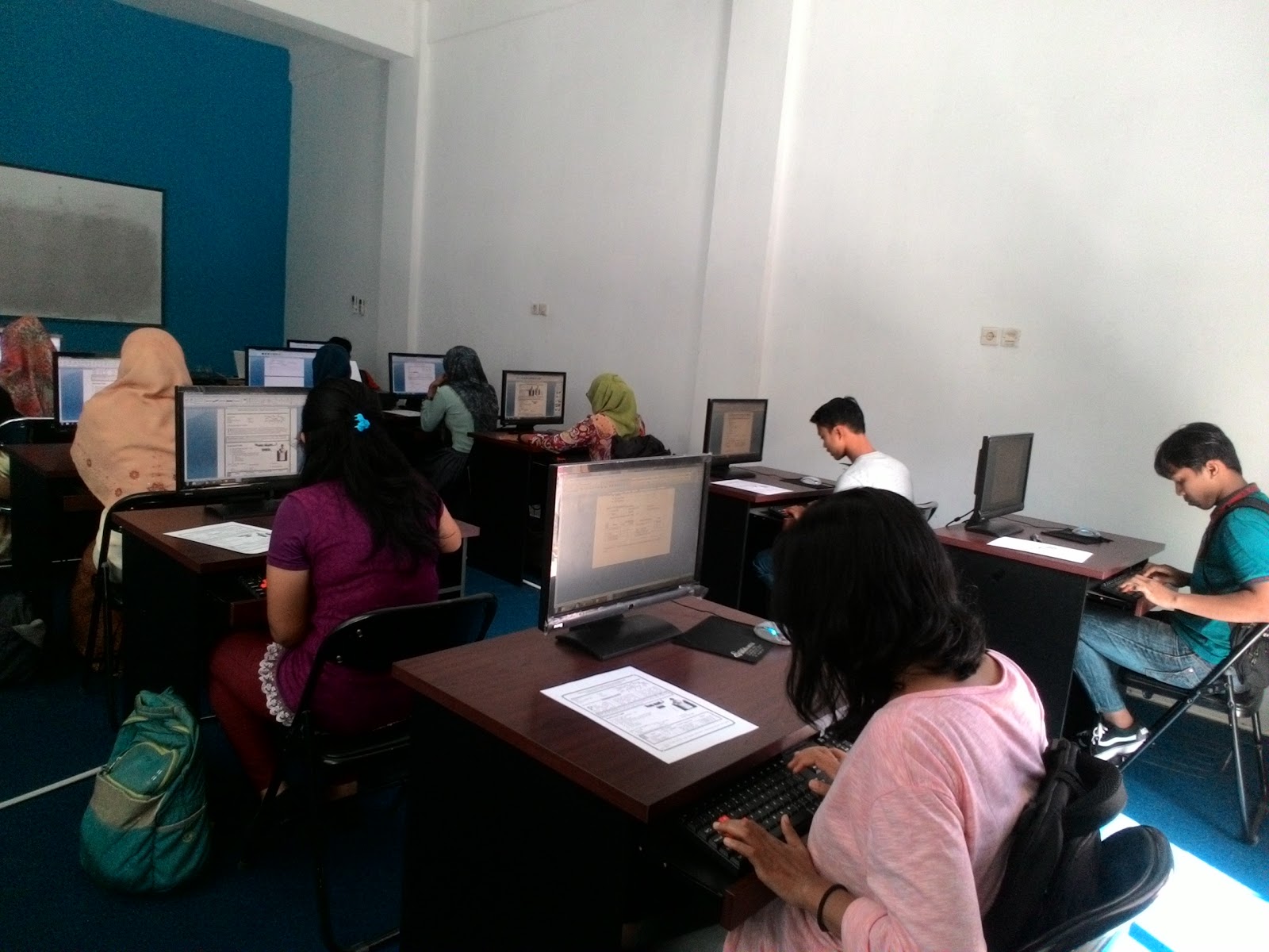 Kursus Komputer & Bahasa inggris terbaik di Pekanbaru ~ MAU SUKSES DI ...