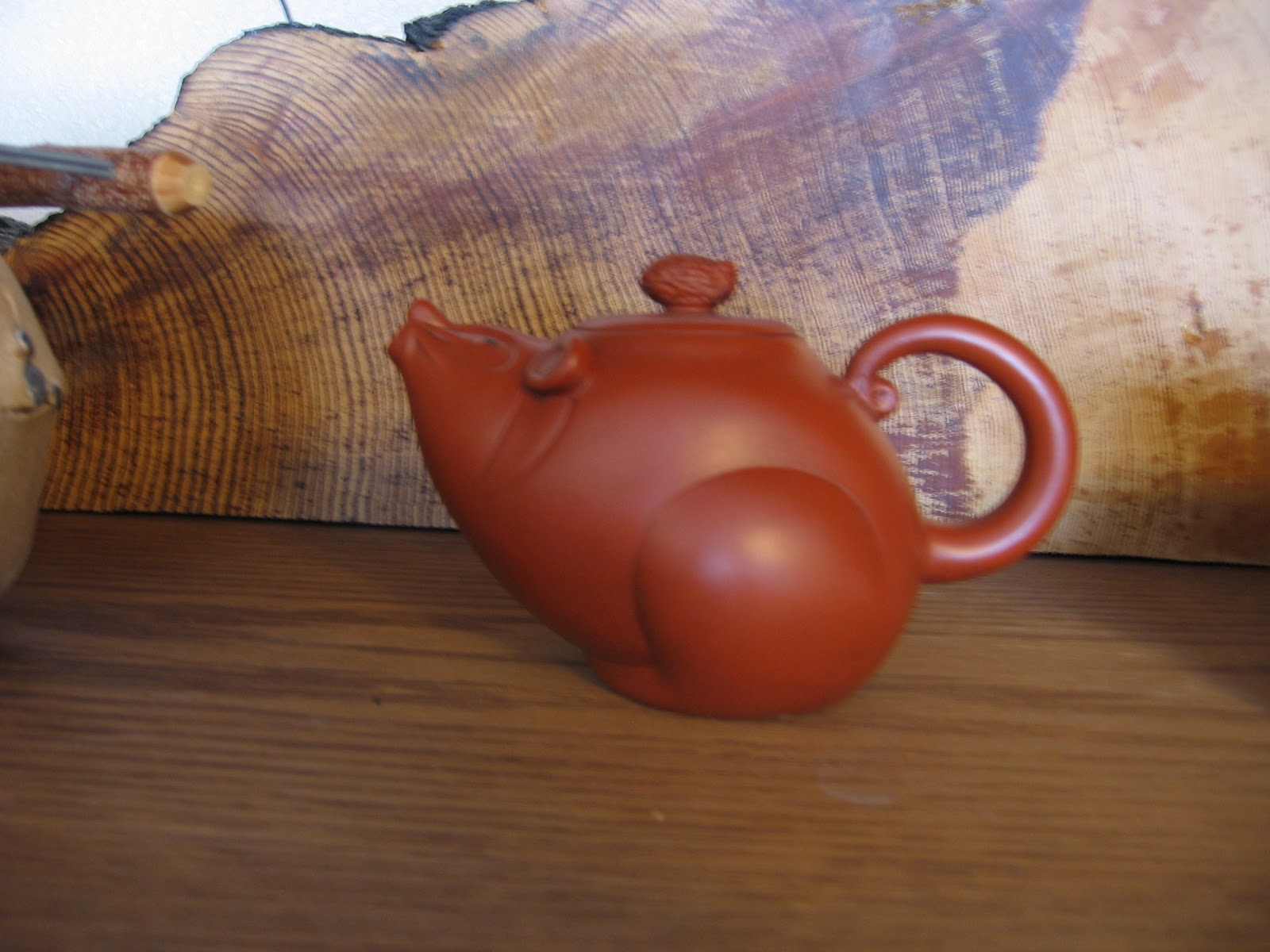 firedclay: T Pots, The Narrow Road to the Deep North