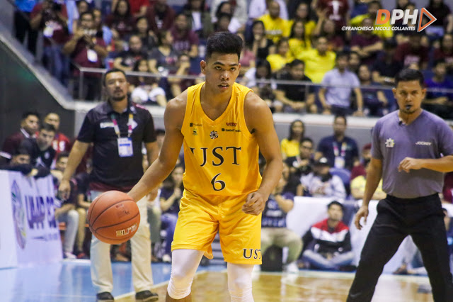 Mark Nonoy confirms departure from UST as La Salle transfer looms