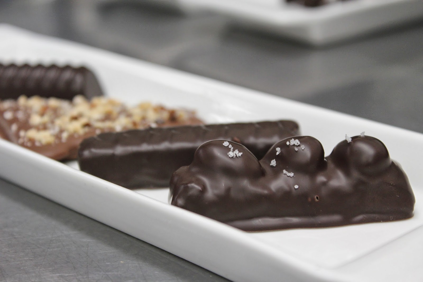 Delicious Dishings: Learning The Secrets Behind EHChocolatier's Chocolates