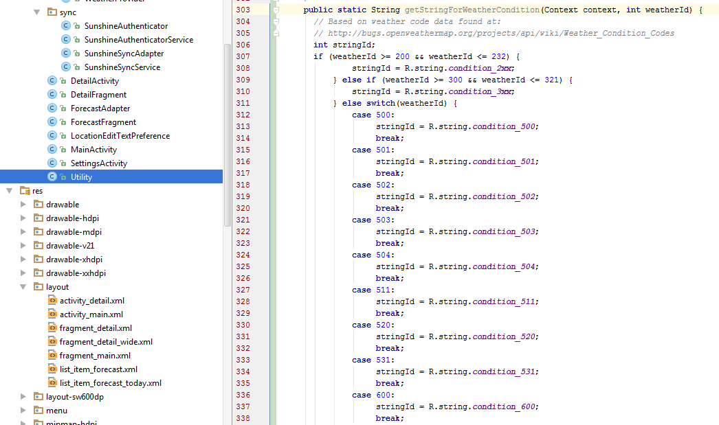 Dimensi TutupBotol: Accesibility and Localization - Udacity Advance Android Course