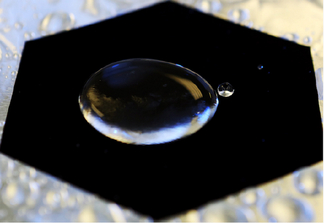 'The original Vantablack coating marked a major milestone, and is ...