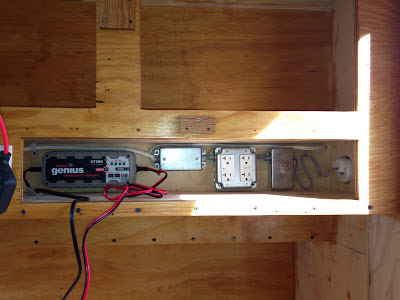 Pimpin' Pimpin' - Teardrop Trailer Build Blog: This, That, and the Other...