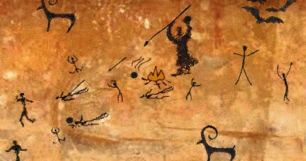 History Blog (Arabic): Prehistoric Warfare .. War Before Civilization