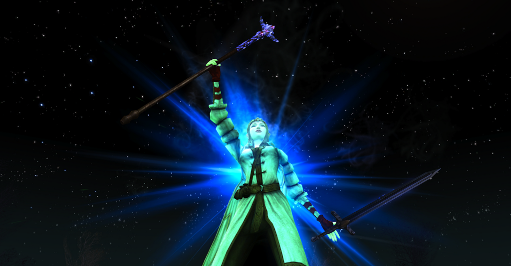 Ravalation: LOTRO: Lore-master legendary items