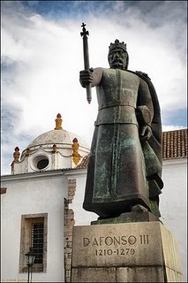 Clube de História de Valpaços: 762.º Aniversário da conquista de Faro ...