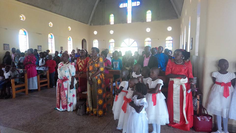 Orthodox Christian Initiative for Africa: "And you, Orthodox clergymen ...