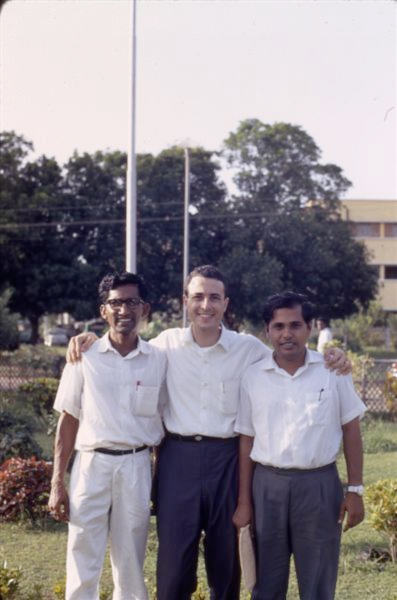 East Pak Volunteers, Staff and Friends: David Sacher, MD - Pakistan ...
