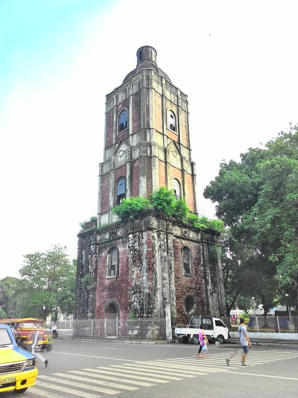 Ben Goes Where: Jaro District's Old Neighbourhood