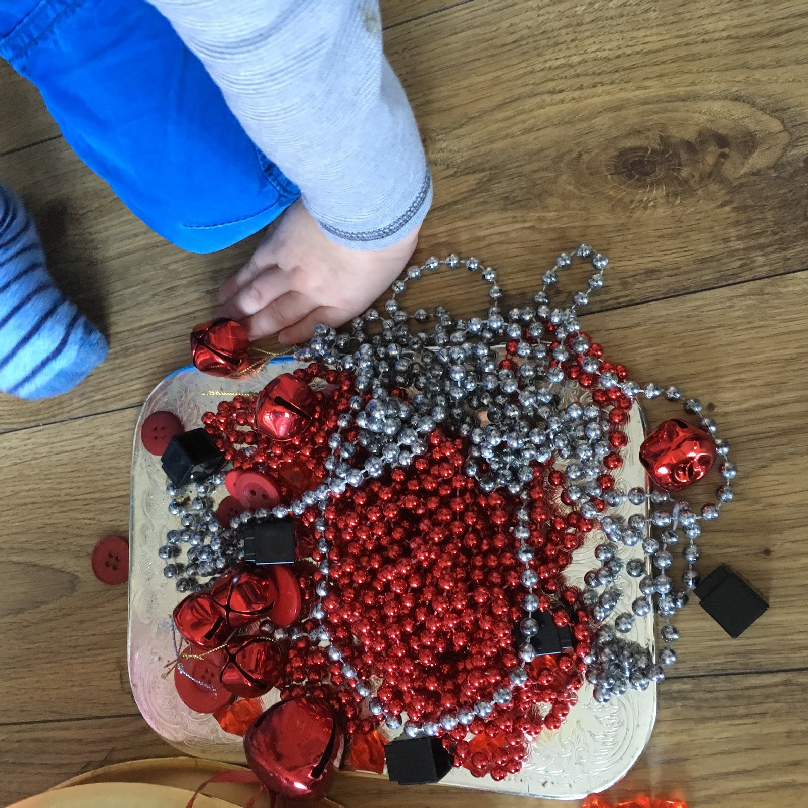 LoveHappinessLearning: Chinese New Year - Loose Parts Dragons