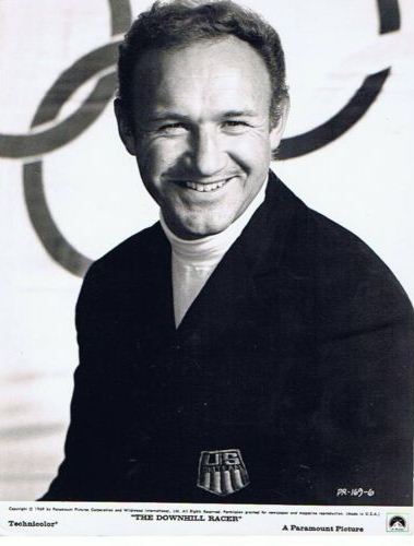 Child of the Sixties Forever: Gene Hackman, a marine at 17