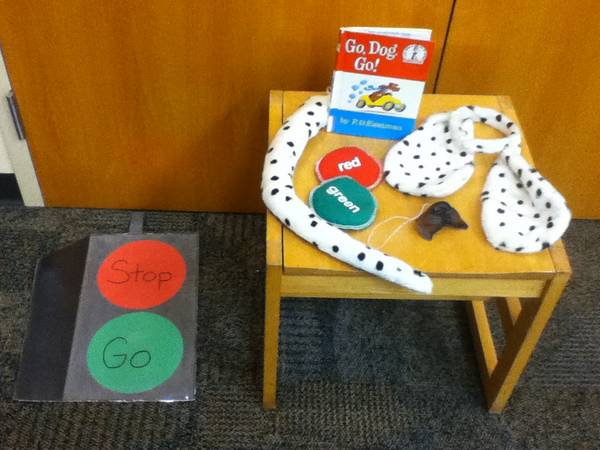 Storytime ABC's: Let's Celebrate Books ~ Dr. Seuss Style!