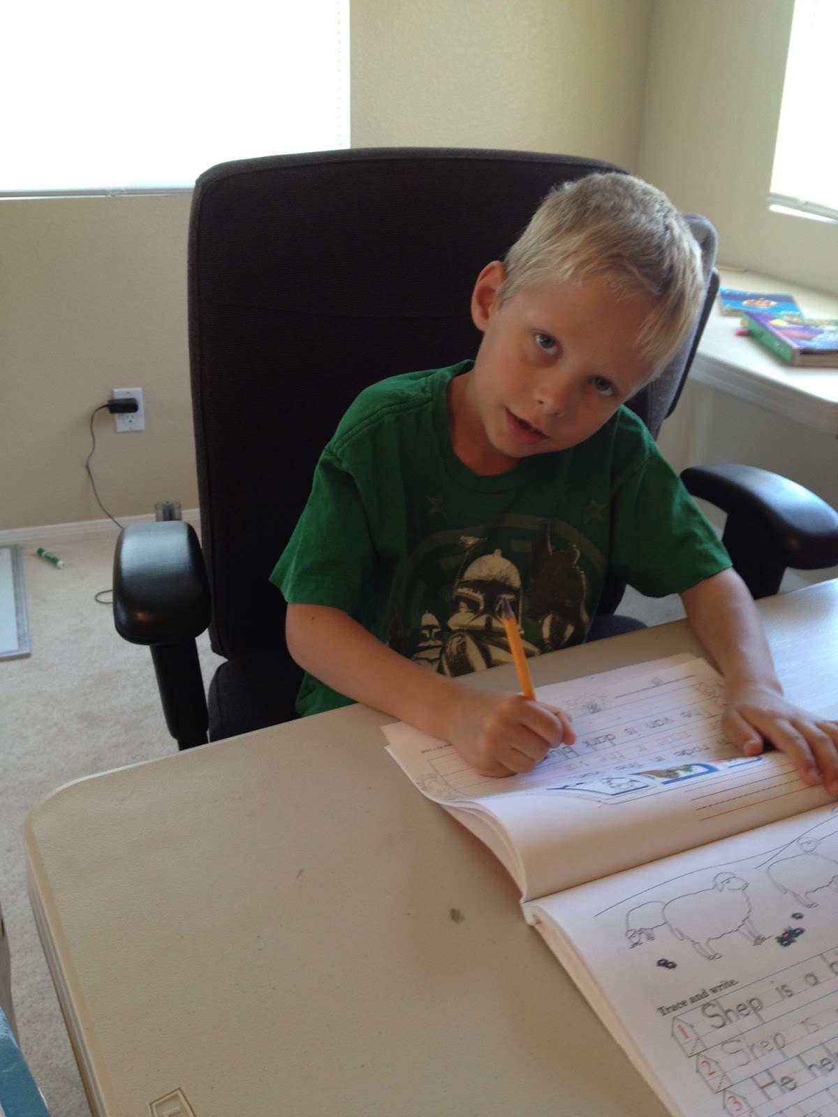 By the Brook: Still plodding along