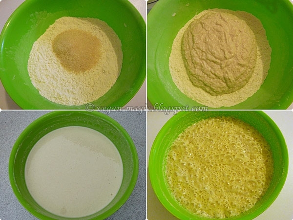 Somali Anjero (Canjeero) « Vegan Recipes « Vegan Magic