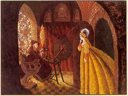 Seven Miles of Steel Thistles: Secret Rooms, Bloody Chambers