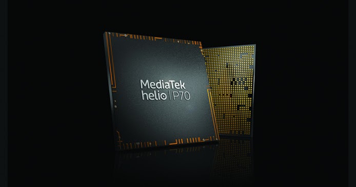 MediaTek Launches Helio P70 SoC with Enhanced AI Engine - Brand Icon ...