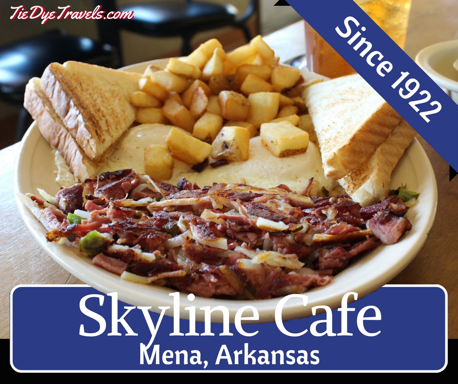 Tie Dye Travels with Kat Robinson - Author, Arkansas Food Historian, TV ...