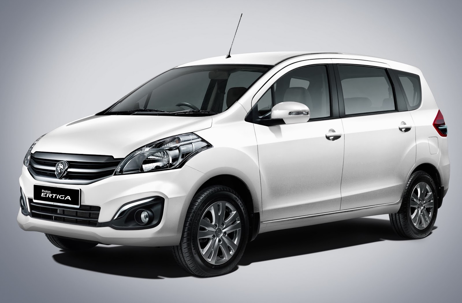 Motoring-Malaysia: Updated: PROTON ERTIGA MPV - PICS, DETAILS AND FIRST ...