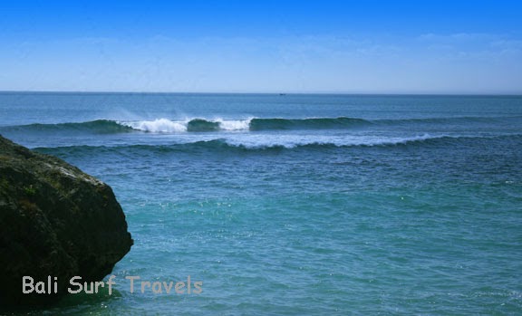 Bali Surf Travels: Impossible Beach - Uluwatu Bali Surf Spots