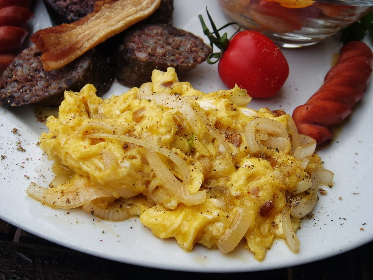 Nem vagyok mesterszakács: Full Hungarian Breakfast – magyar reggeli ...