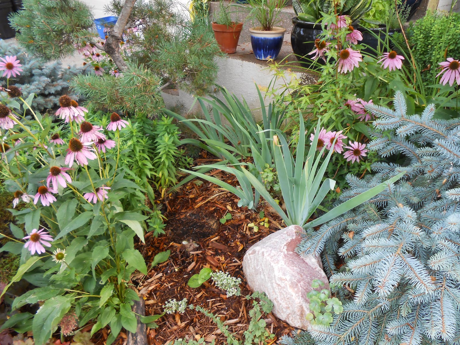 Sproutsandstuff: DIY Copper Garden Art from Copper Tubing