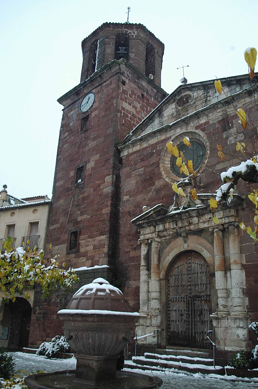 Muntanyes de Prades. Excursions naturals.: Prades.